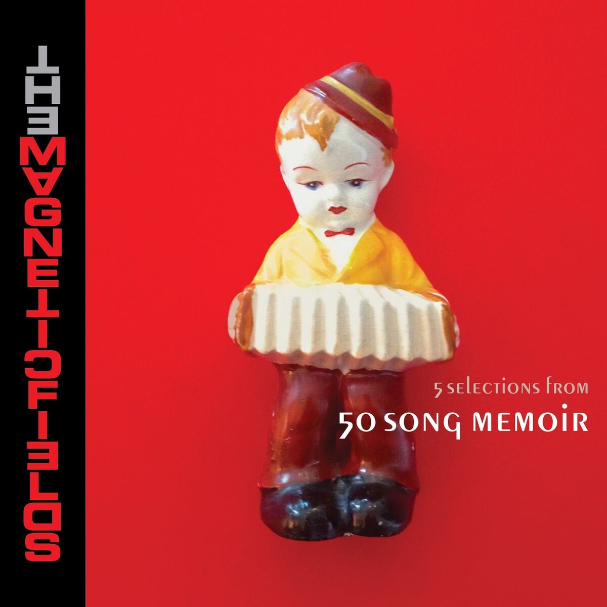 5 Selections From 50 Song Memoir by The Magnetic Fields (Additional ...
