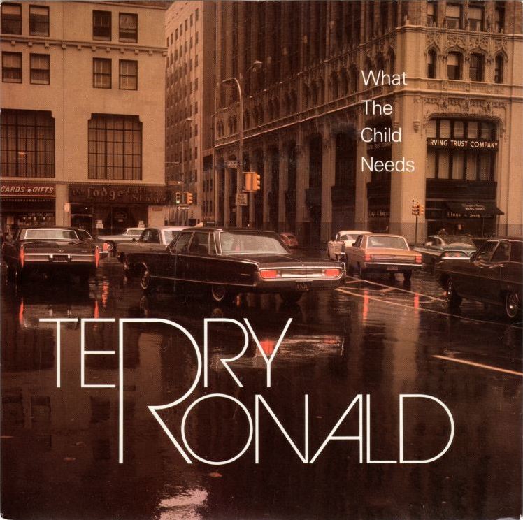 What the Child Needs by Terry Ronald (Single, Disco): Reviews, Ratings ...