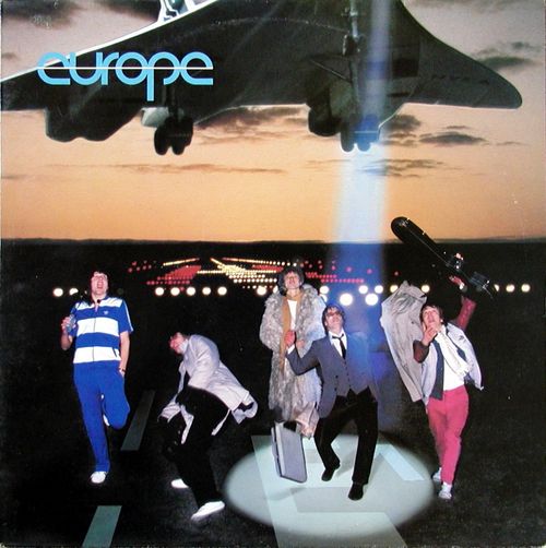 Europe by Europe (Album, AOR): Reviews, Ratings, Credits, Song list ...