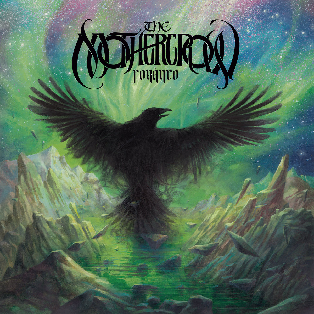 Foráneo by The Mothercrow (Album): Reviews, Ratings, Credits, Song list - Rate Your Music