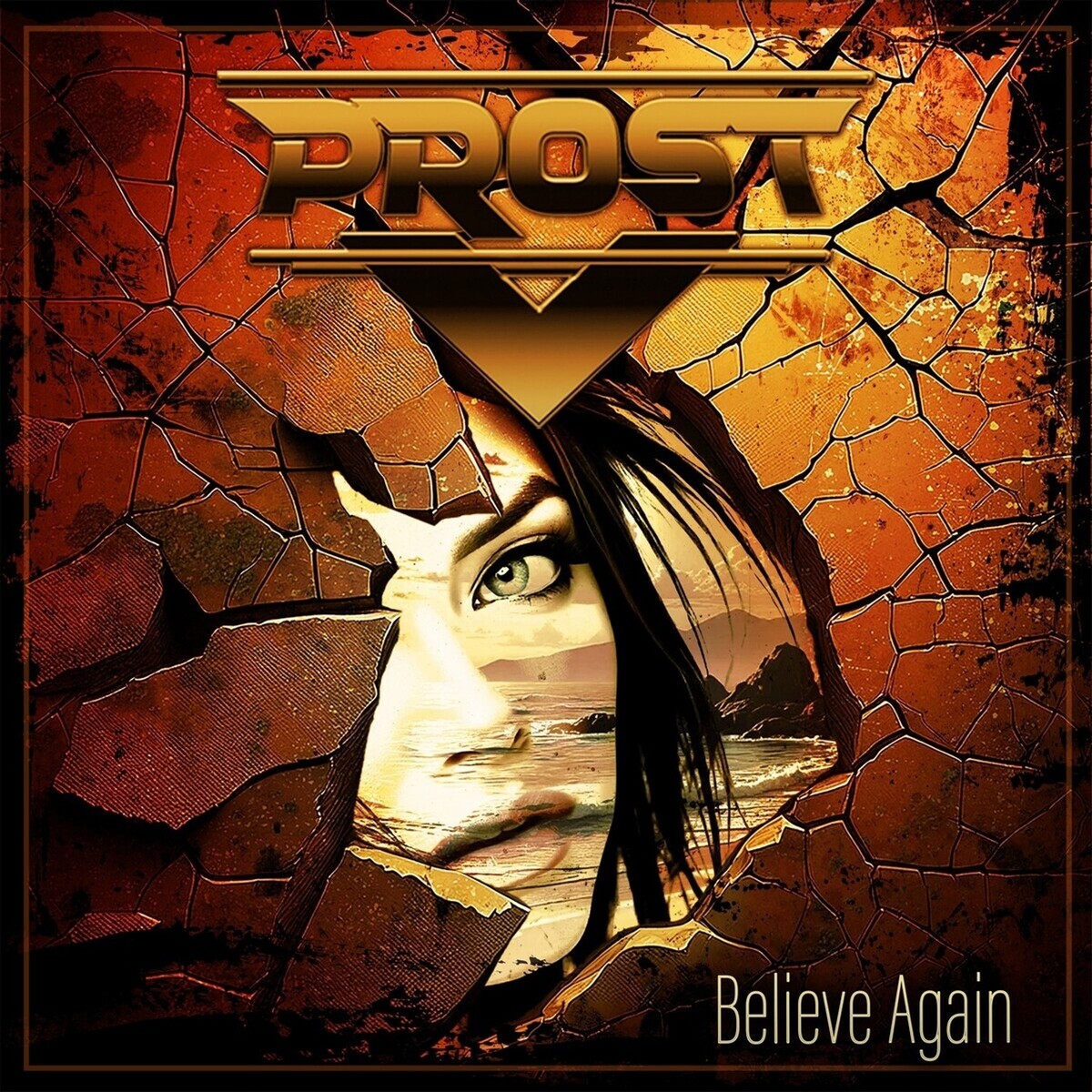 Believe Again by Prost (Album, Hard Rock): Reviews, Ratings, Credits ...
