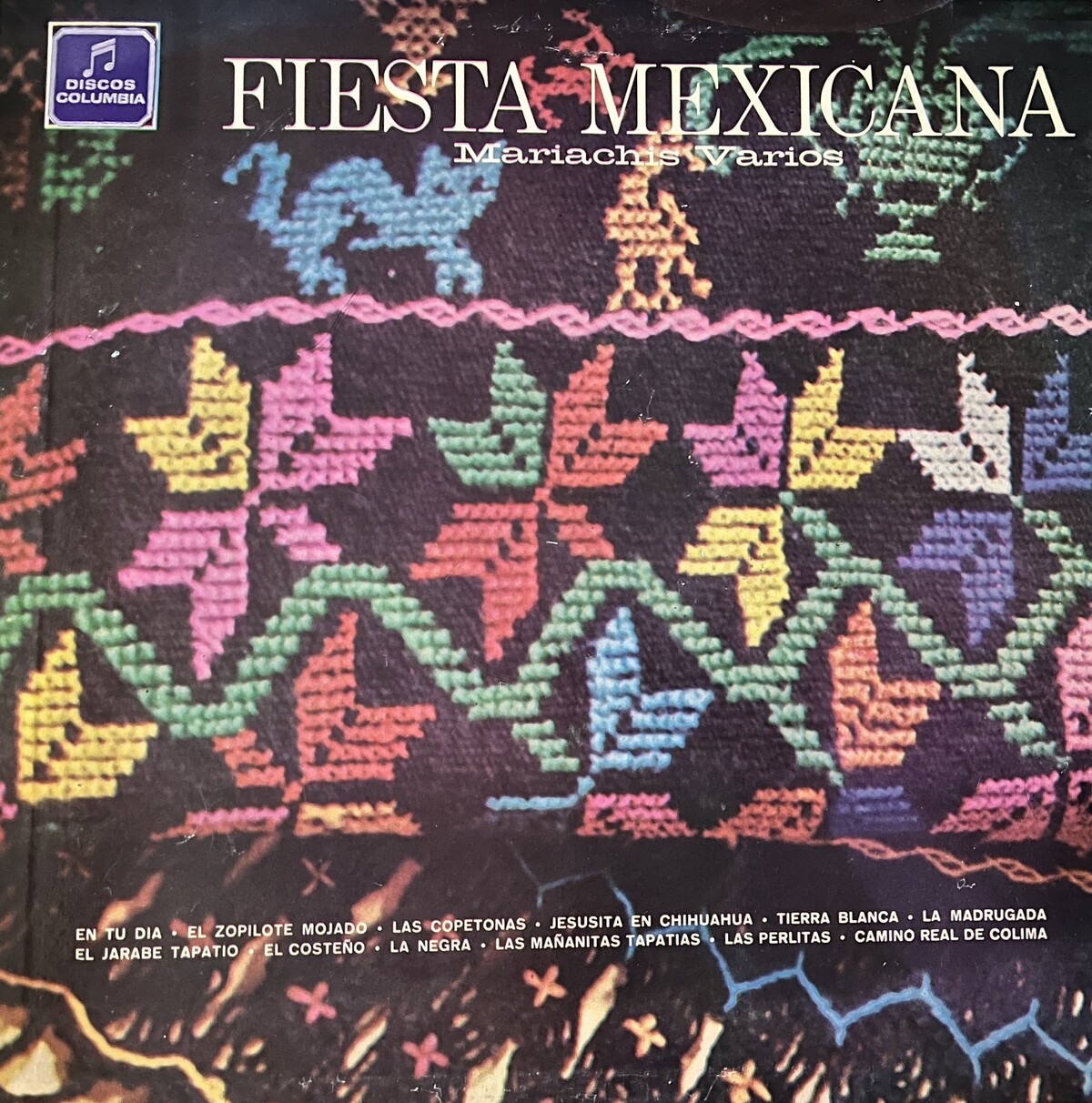 Fiesta Mexicana by Various Artists (Album): Reviews, Ratings, Credits ...