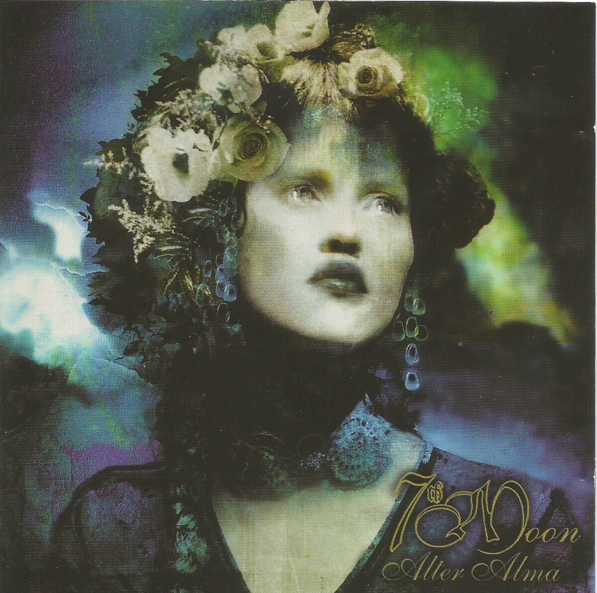 Alter Alma by 7th Moon (Album; Icarus; ICARUS 23): Reviews, Ratings ...