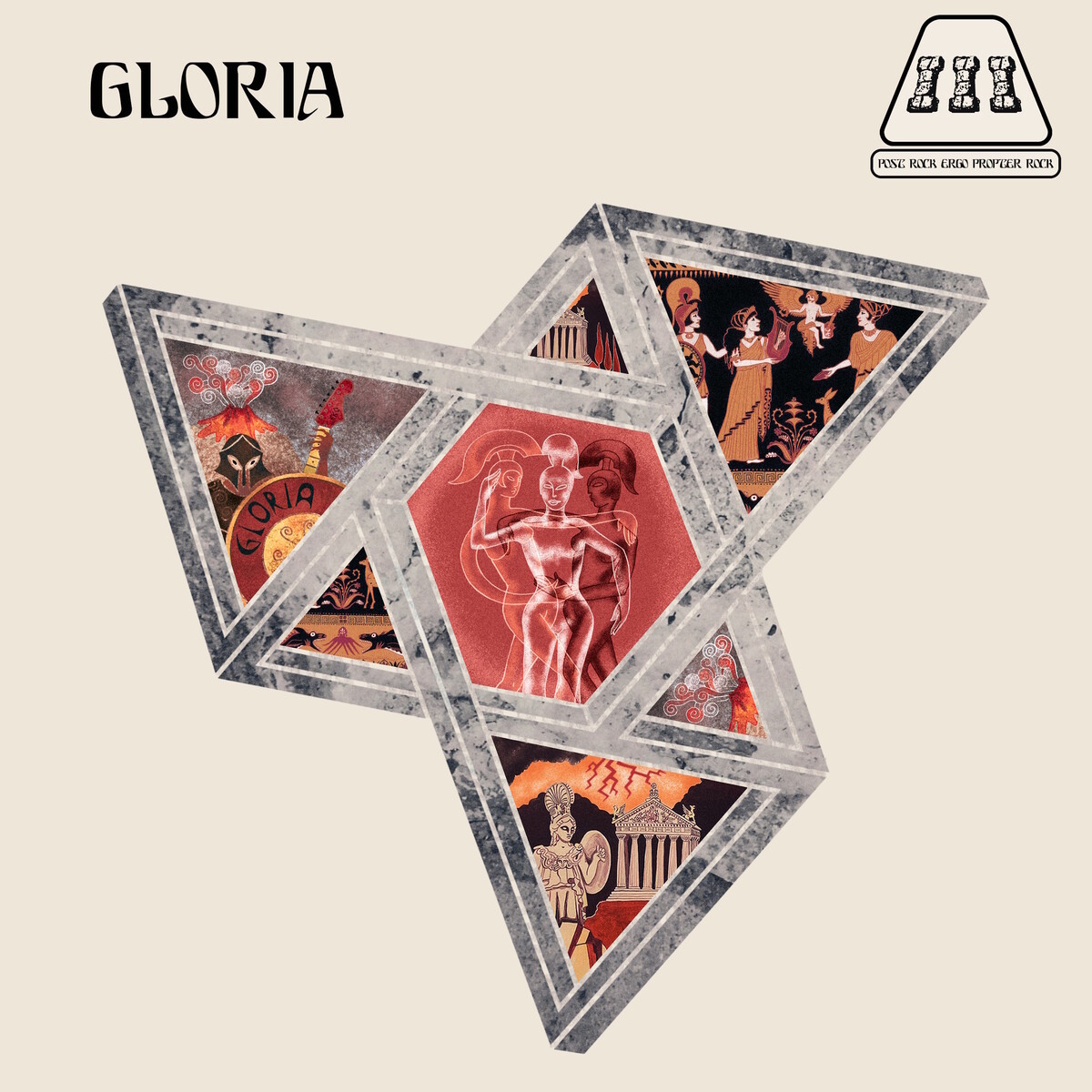 III by Gloria (Album, Psychedelic Rock): Reviews, Ratings, Credits ...