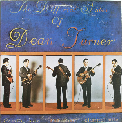 The Different Sides of Dean Turner by Dean Turner (Album): Reviews ...