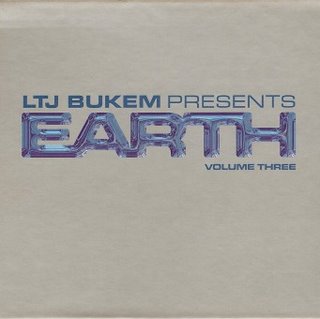 Earth: Volume Three by Various Artists (Album; Earth; EARTHLP003 ...