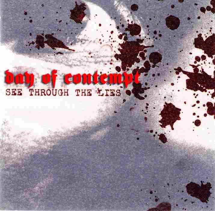 See Through the Lies by Day of Contempt (Album, Metalcore): Reviews ...