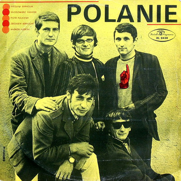 Polanie by Polanie (Album, Garage Rock): Reviews, Ratings, Credits ...