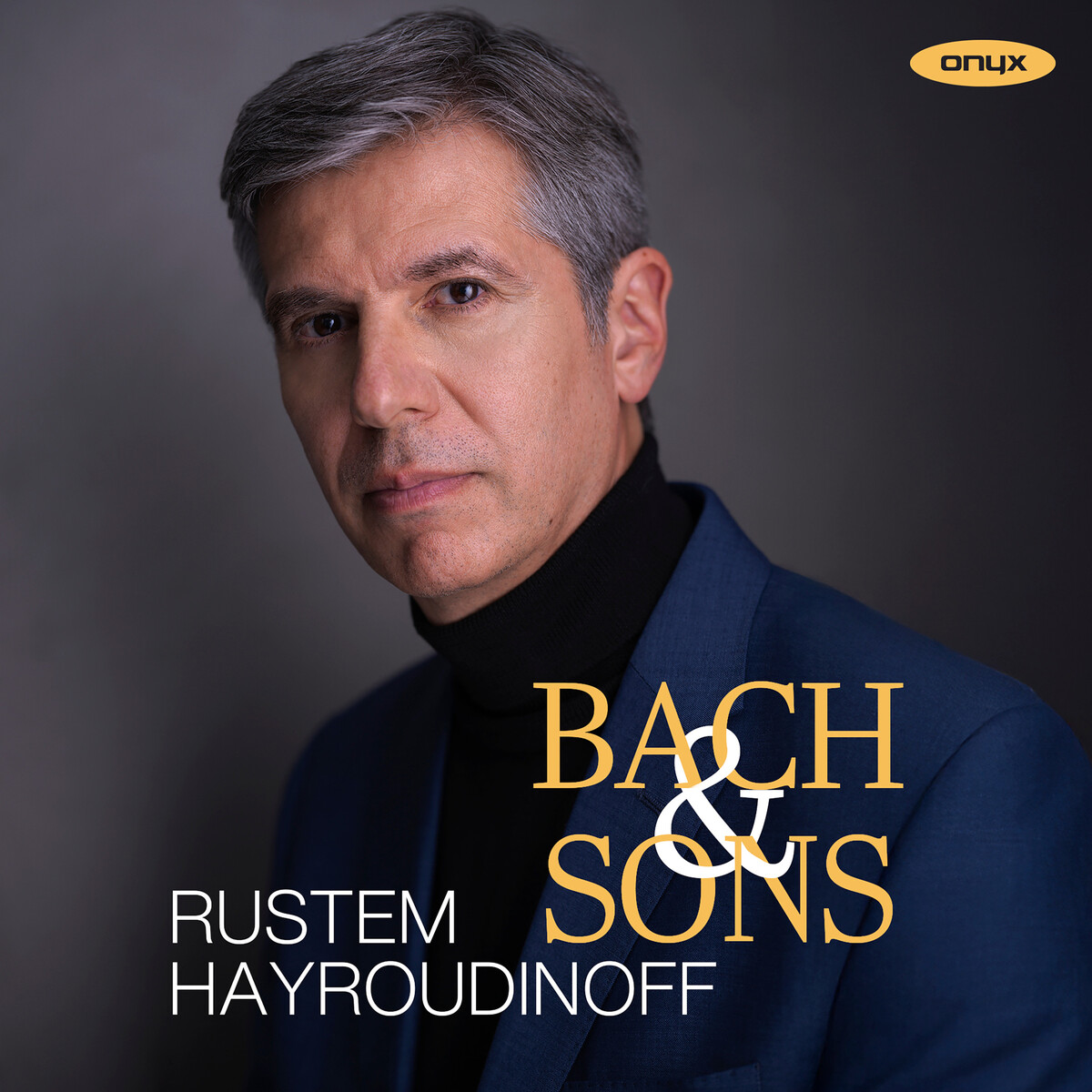 Bach & Sons by Rustem Hayroudinoff (Album, Western Classical Music): Reviews, Ratings, Credits ...