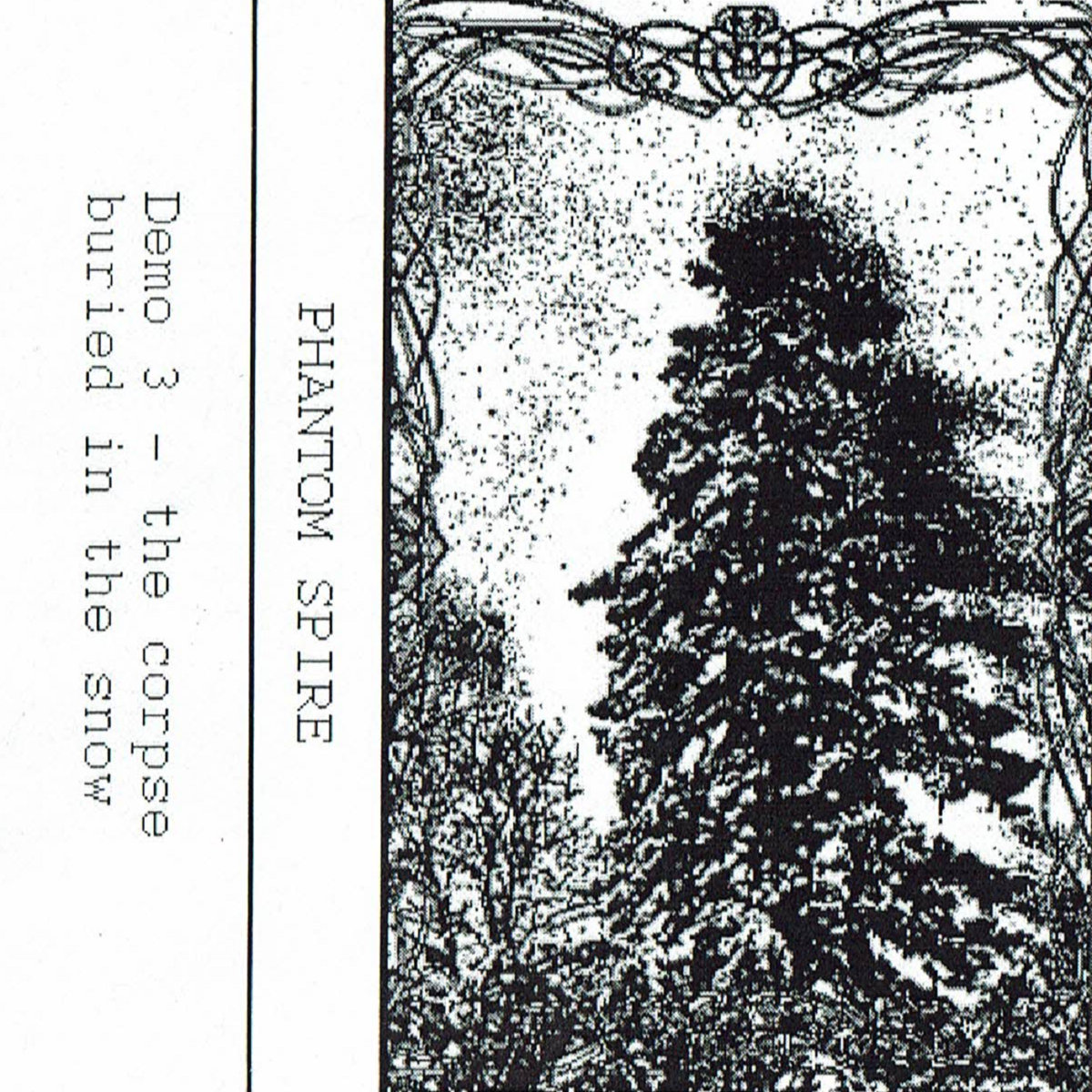 The Corpse Buried in the Snow by Phantom Spire (Additional release ...