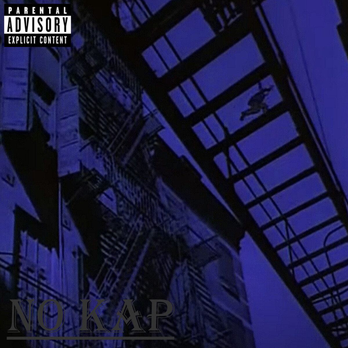 No KAP by Kapper Kneesocks (Single, Jazz Rap): Reviews, Ratings ...