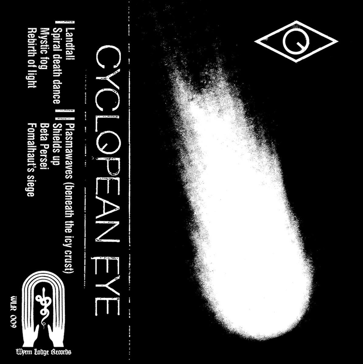 Cyclopean Eye by Cyclopean Eye (Album, Dungeon Synth): Reviews, Ratings ...