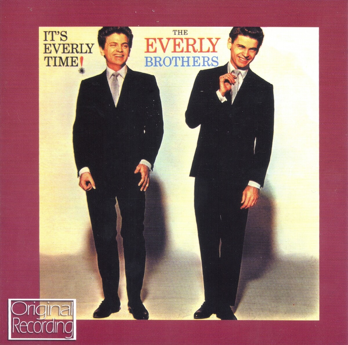 It's Everly Time by The Everly Brothers (Album; Hallmark; 709942 ...