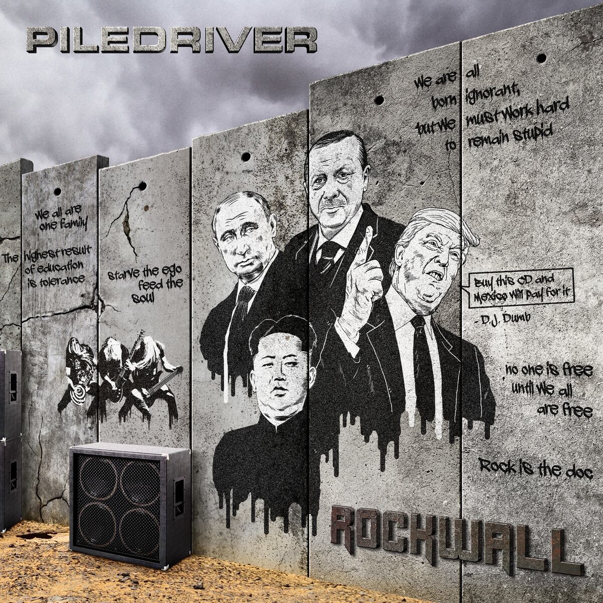 Piledriver Albums: songs, discography, biography, and listening guide ...