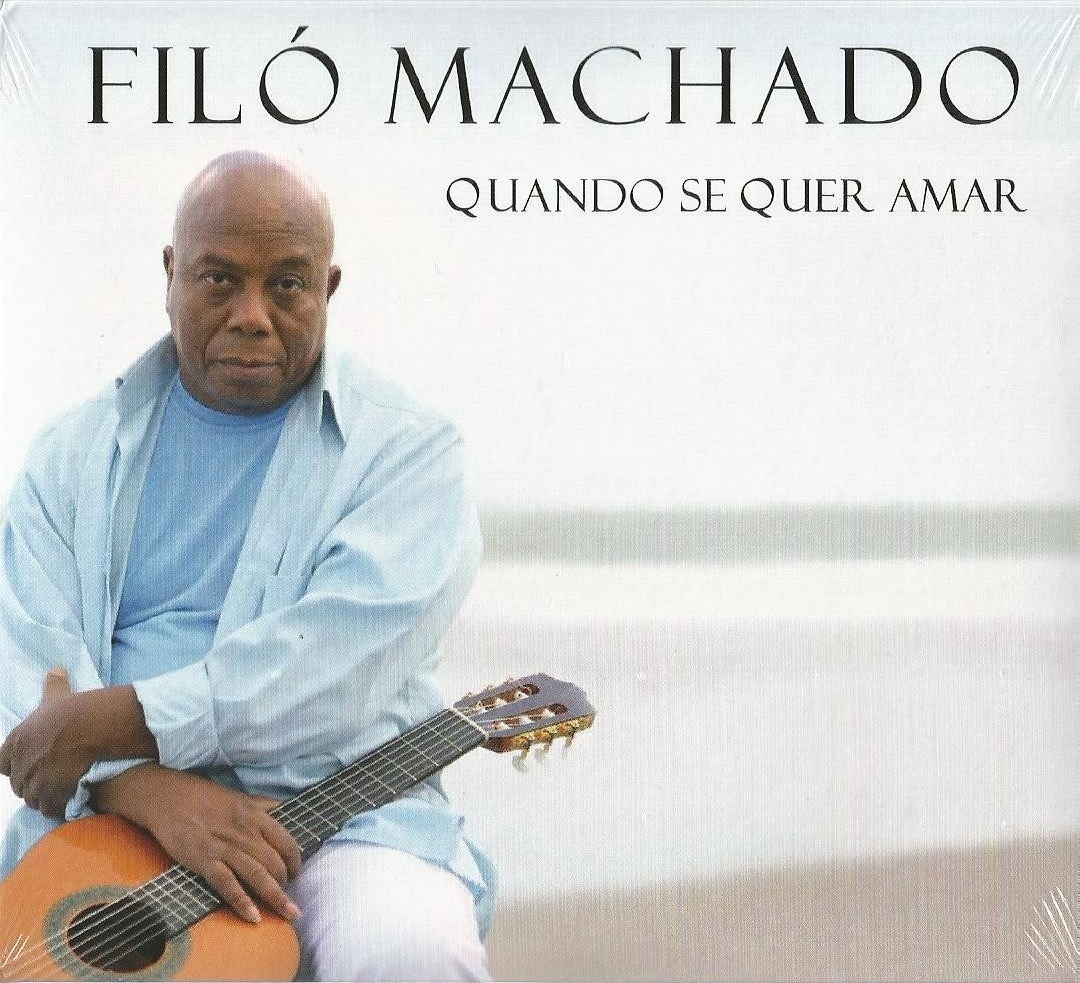 Quando se quer amar by Filó Machado (Album): Reviews, Ratings, Credits ...