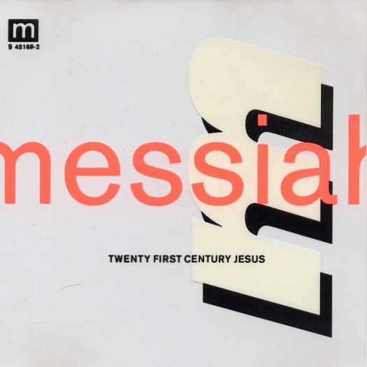 21st Century Jesus by Messiah (Album, Breakbeat Hardcore): Reviews ...