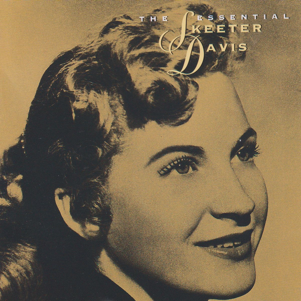 The Essential Skeeter Davis by Skeeter Davis (Compilation, Nashville ...