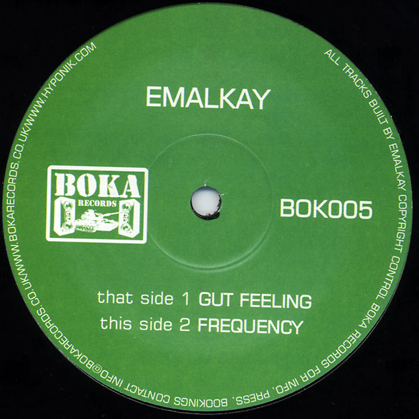 Gut Feeling / Frequency by Emalkay (Single, Dubstep): Reviews, Ratings ...