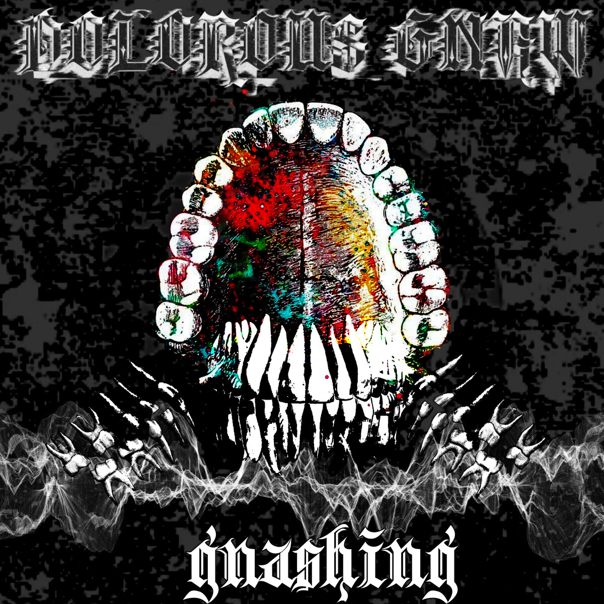 Gnashing by Dolorous Gnaw (Album): Reviews, Ratings, Credits, Song list ...