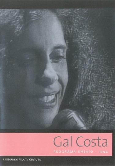 Programa Ensaio - 1994 by Gal Costa (Video): Reviews, Ratings, Credits, Song list - Rate Your Music