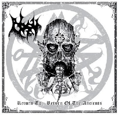 Return to... Return of the Ancients by Absu (Album, Death Metal ...