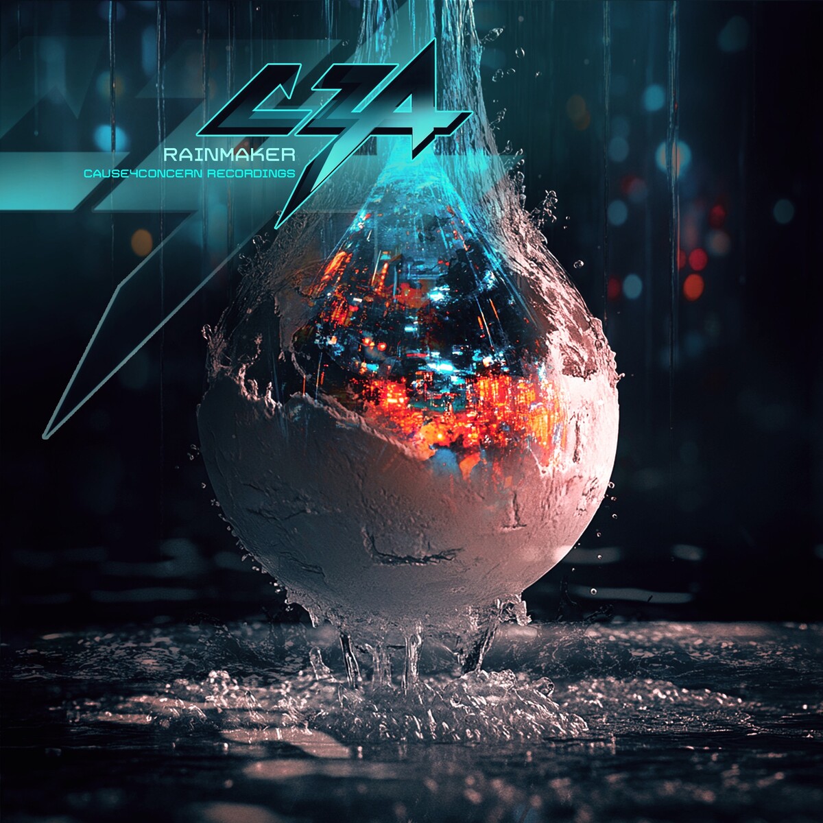 Rainmaker by CZA (Single): Reviews, Ratings, Credits, Song list - Rate ...