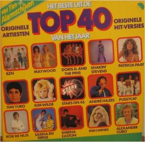 Het Beste uit De Top 40 van het jaar 1981 by Various Artists ...
