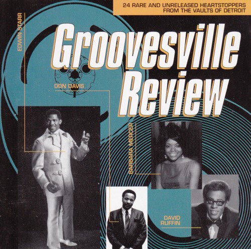 Groovesville Review by Various Artists (Compilation, Soul): Reviews ...