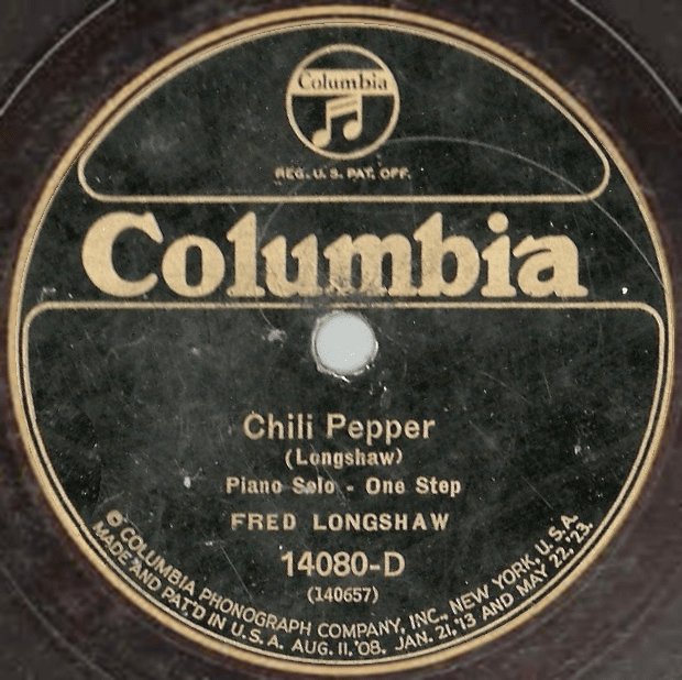 Chili Pepper / Tomato Sauce by Fred Longshaw (Single): Reviews, Ratings ...