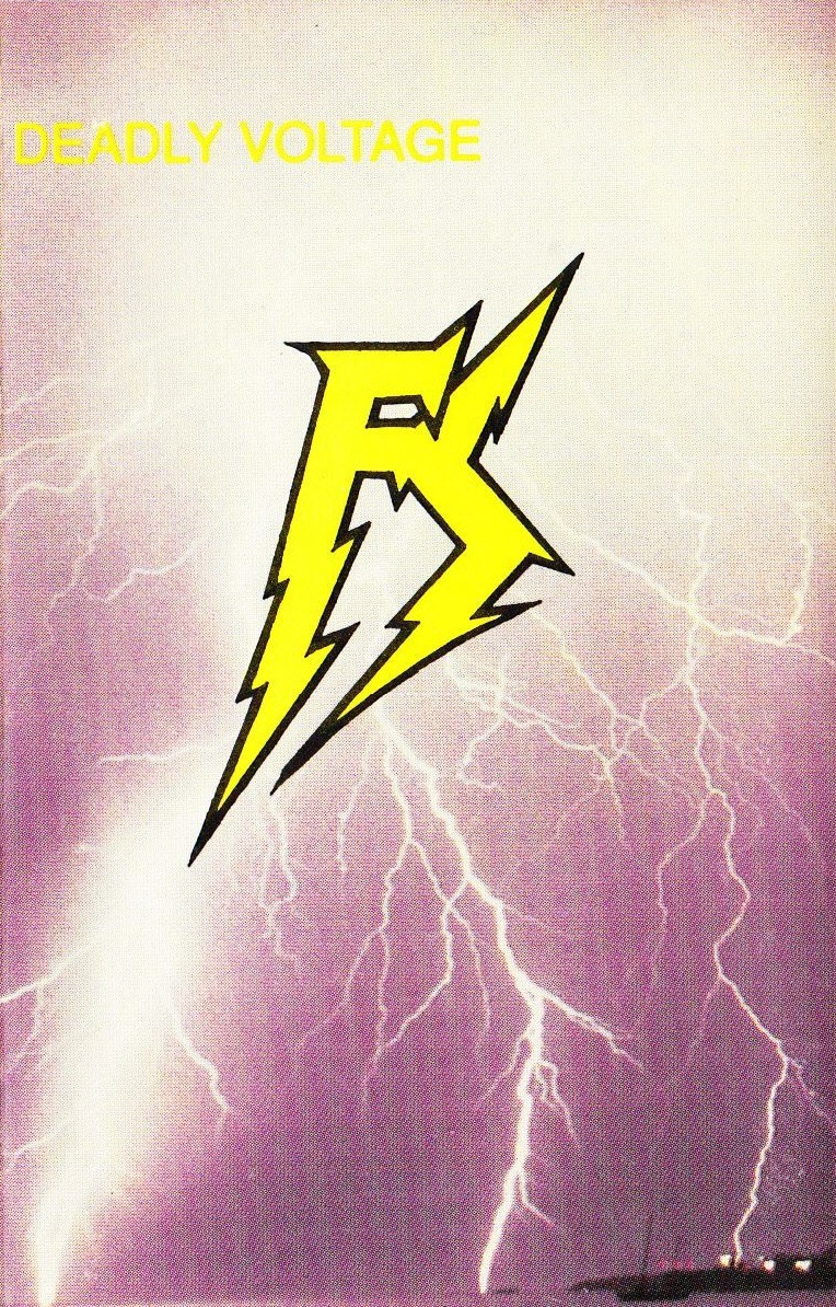 Deadly Voltage by Firstrike (Album, Thrash Metal): Reviews, Ratings, Credits, Song list - Rate ...