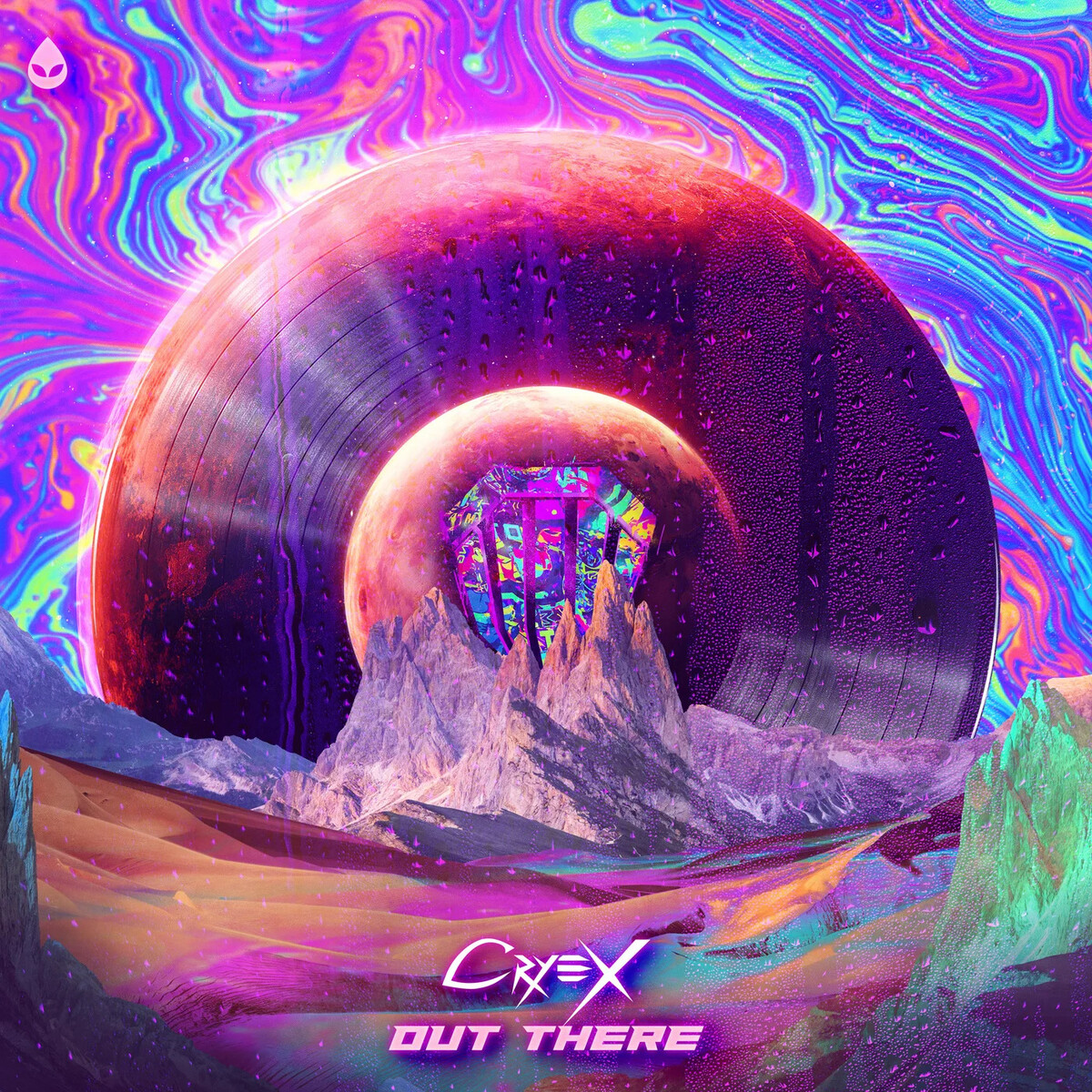 Out There by Cryex (Single): Reviews, Ratings, Credits, Song list ...