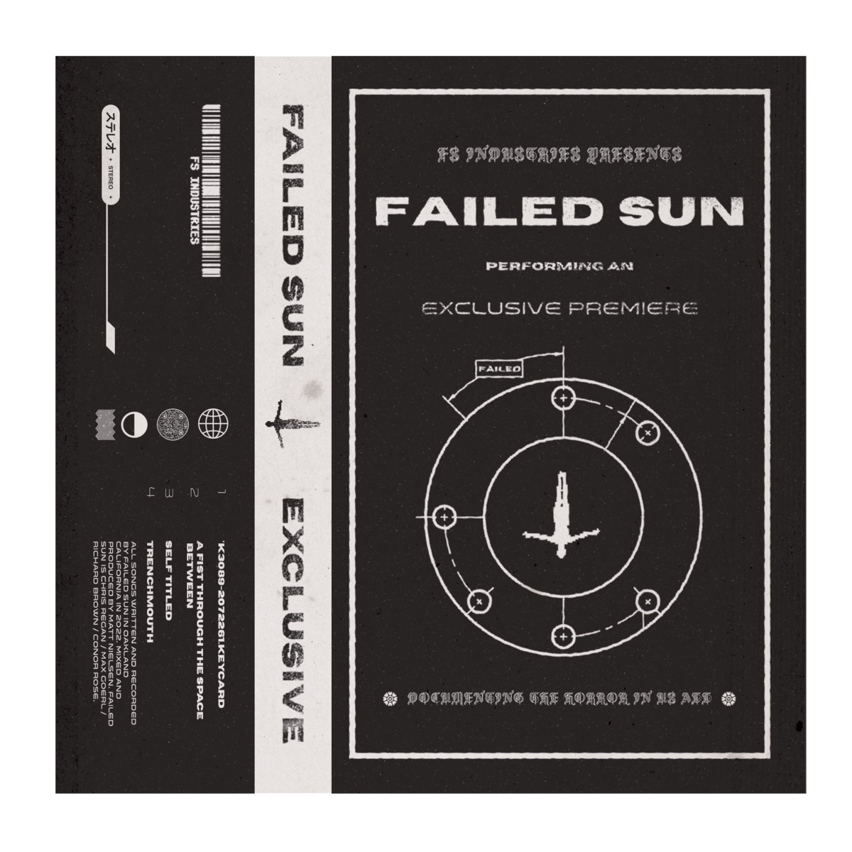 Exclusive Premiere by Failed Sun (Additional release): Reviews, Ratings ...
