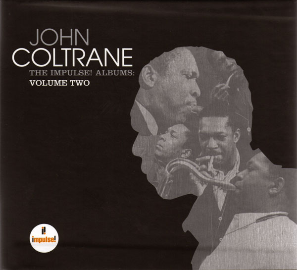 The Impulse! Albums: Volume Two by John Coltrane (Compilation; Impulse ...