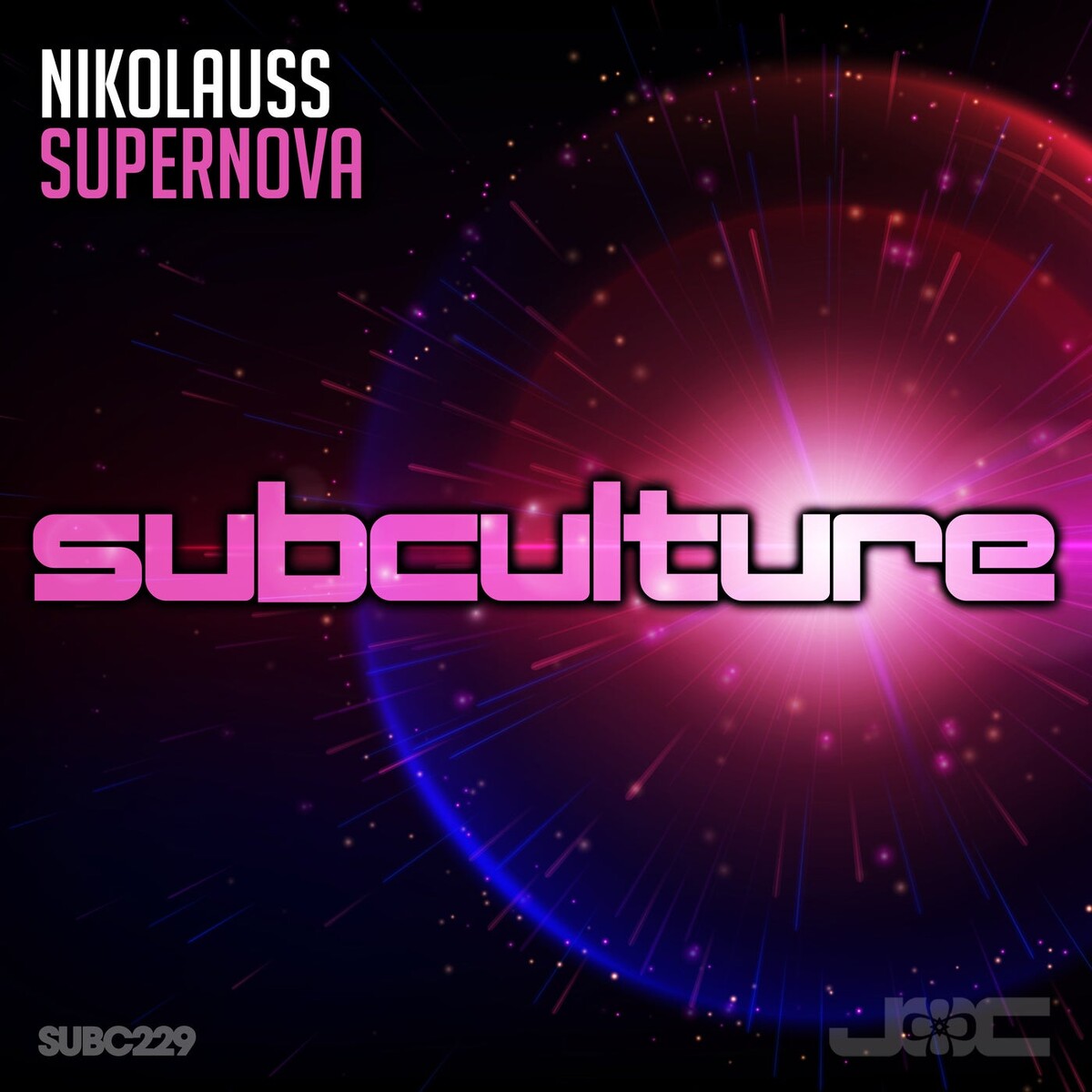 Supernova by Nikolauss (Single): Reviews, Ratings, Credits, Song list - Rate Your Music