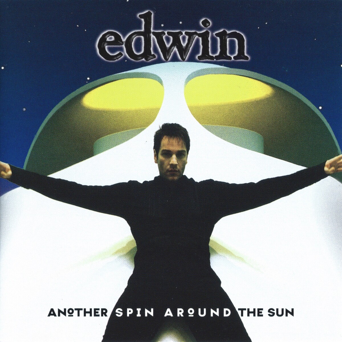 Another Spin Around the Sun by Edwin (Album; Epic; EK 80392): Reviews ...