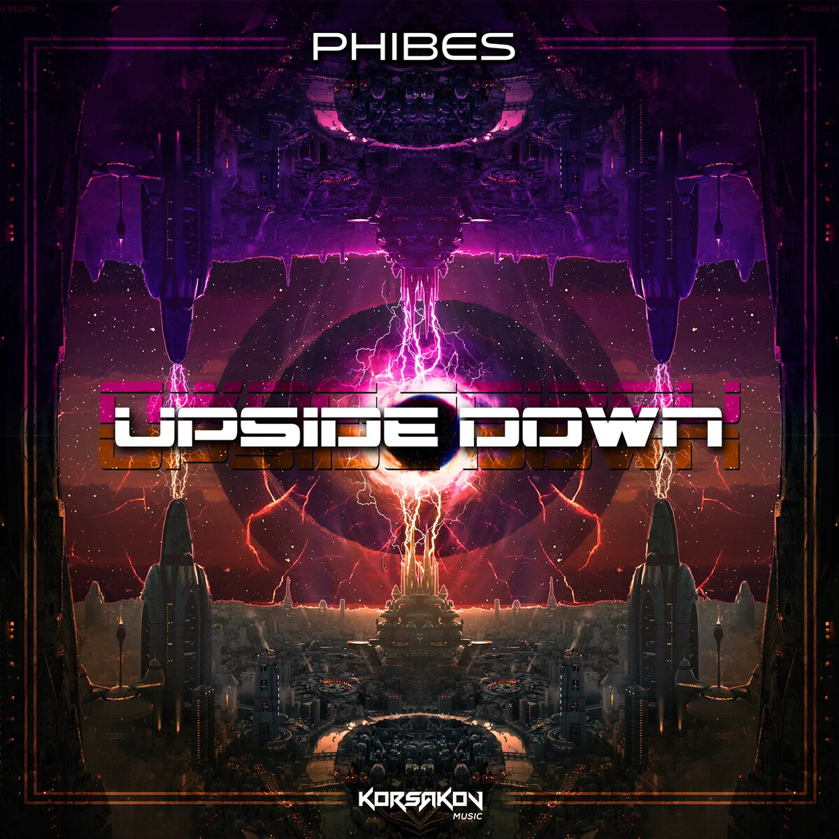 Upside Down by Phibes (Single): Reviews, Ratings, Credits, Song list ...