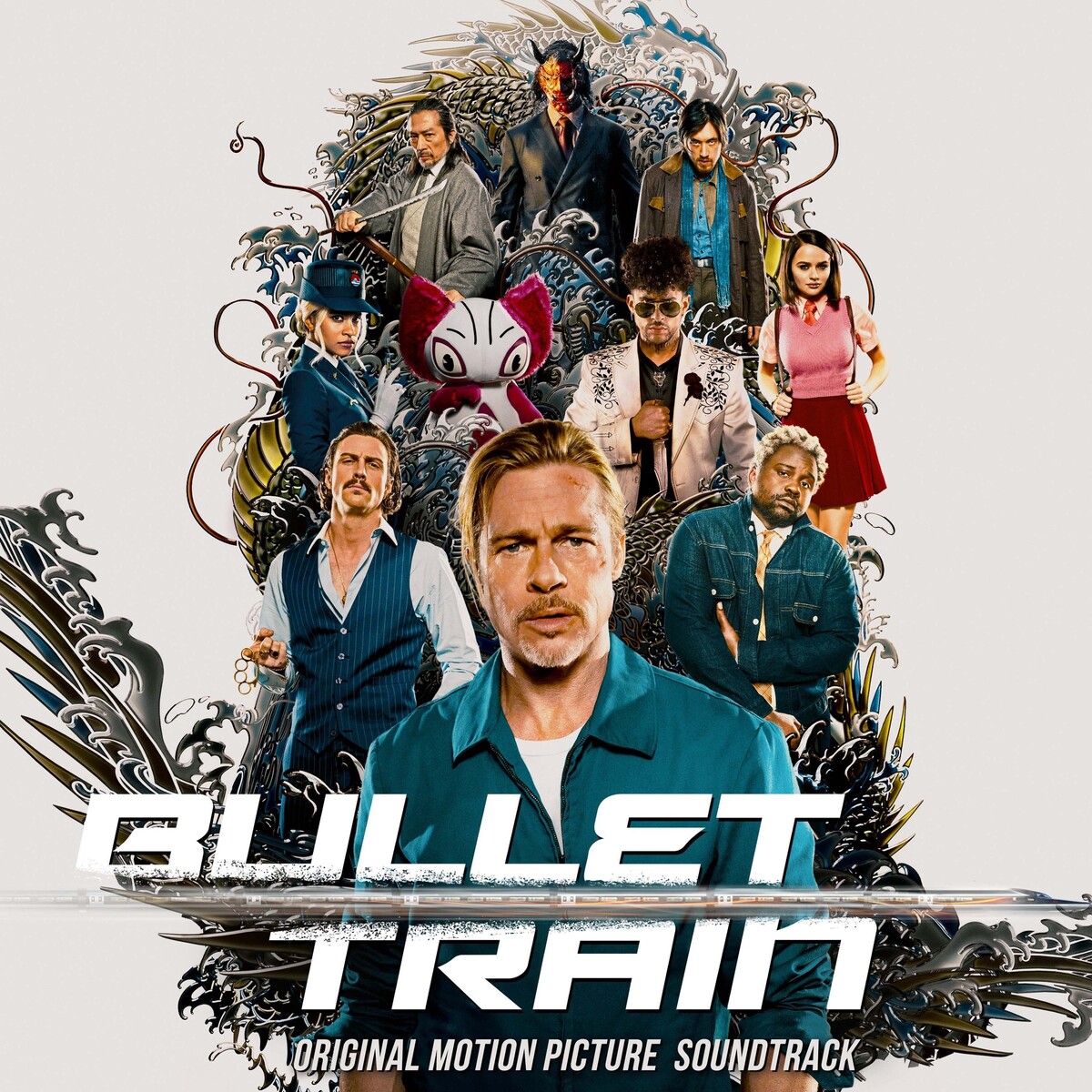 Bullet Train by Various Artists (Compilation, Film Soundtrack): Reviews ...