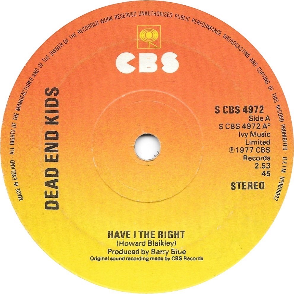 Dead End Kids Albums: songs, discography, biography, and listening ...