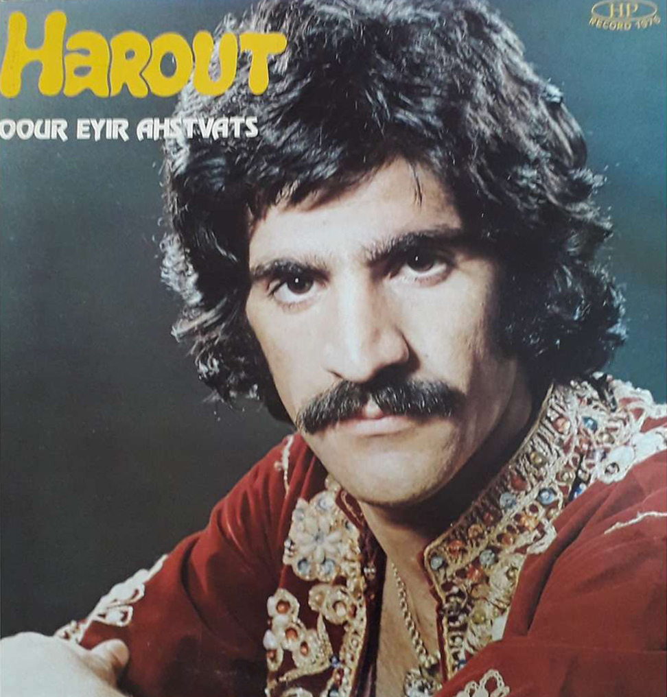 Oour eyir Ahstvats by Harout (Album, Pop): Reviews, Ratings, Credits ...