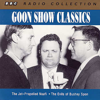 Goon Show Classics by The Goons (Album; BBC; ZBBC 1738): Reviews ...