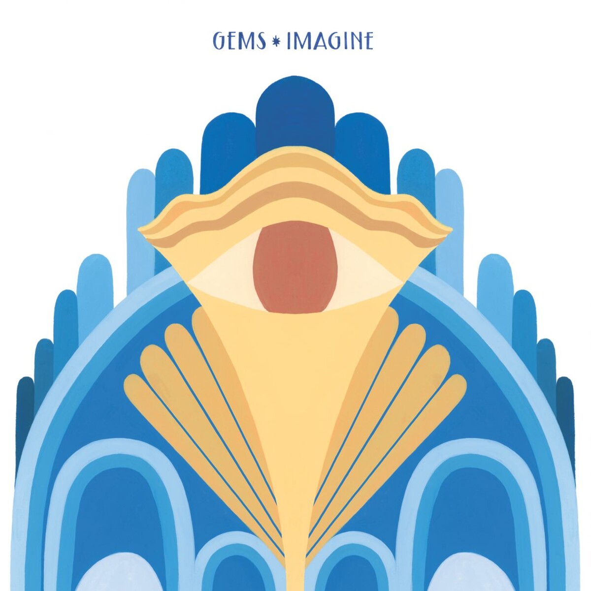 Imagine by GEMS (Album, Dream Pop): Reviews, Ratings, Credits, Song ...