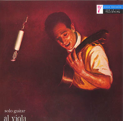 Solo Guitar by Al Viola (Album, Cool Jazz): Reviews, Ratings, Credits ...
