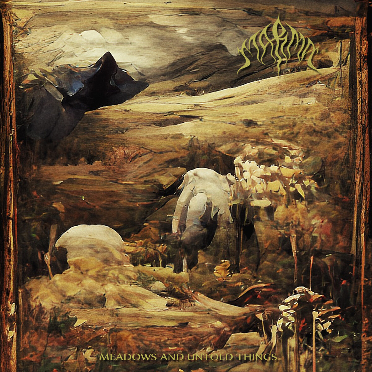 Meadows and Untold Things by Marma (Album, Dungeon Synth): Reviews ...