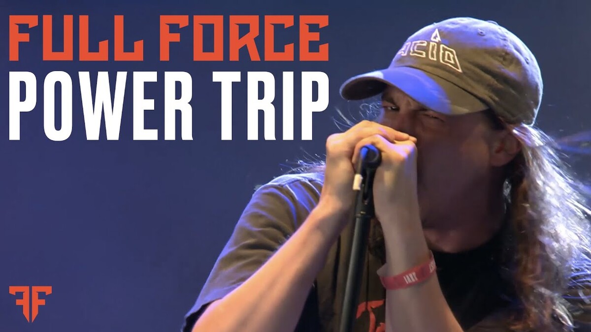 Full Force 2019 by Power Trip (Video): Reviews, Ratings, Credits, Song ...