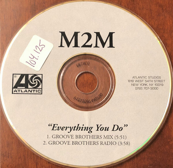Everything You Do by M2M (Single): Reviews, Ratings, Credits, Song list ...