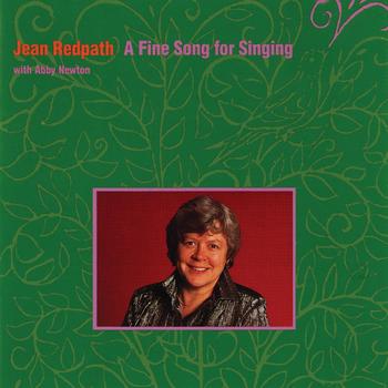 A Fine Song for Singing by Jean Redpath (Album, Scottish Folk Music ...