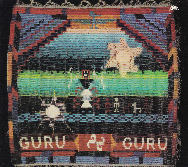Guru Guru by Guru Guru (Album; Motor; 07314 511735-2): Reviews, Ratings ...