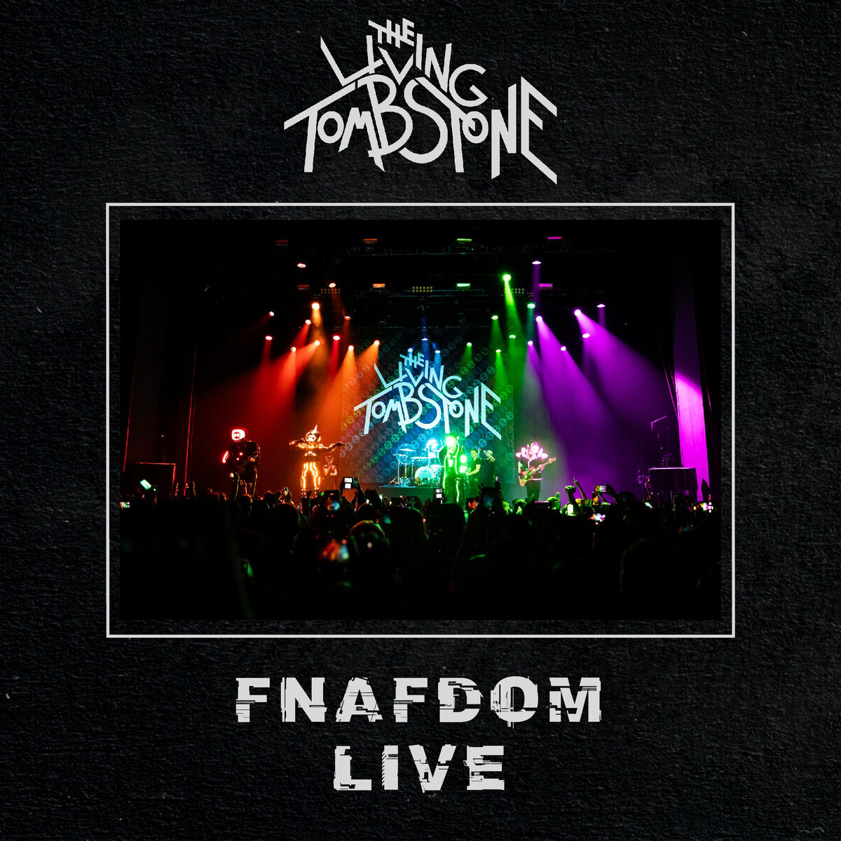 FNAFdom by The Living Tombstone (EP): Reviews, Ratings, Credits, Song ...
