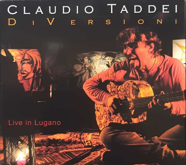 DiVersioni: Live in Lugano by Claudio Taddei (Album): Reviews, Ratings ...