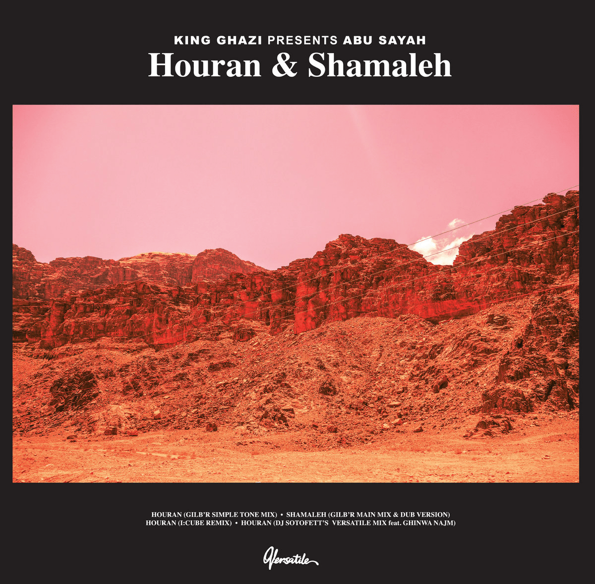 Houran & Shamaleh by King Ghazi presents Abu Sayah (Album): Reviews ...